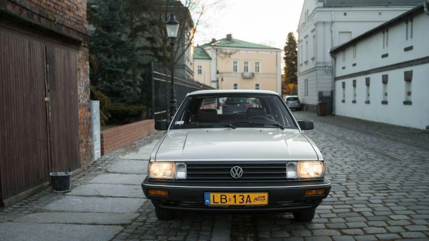 Volkswagen Passat B2 Variant 1986 - 35 500 PLN - Otoklasyki.pl