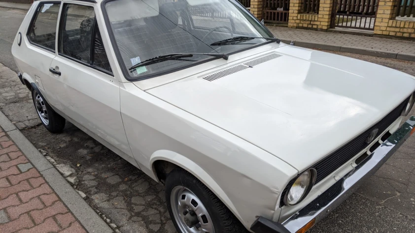 Volkswagen POLO 1979 - 22 800 PLN - Otoklasyki.pl