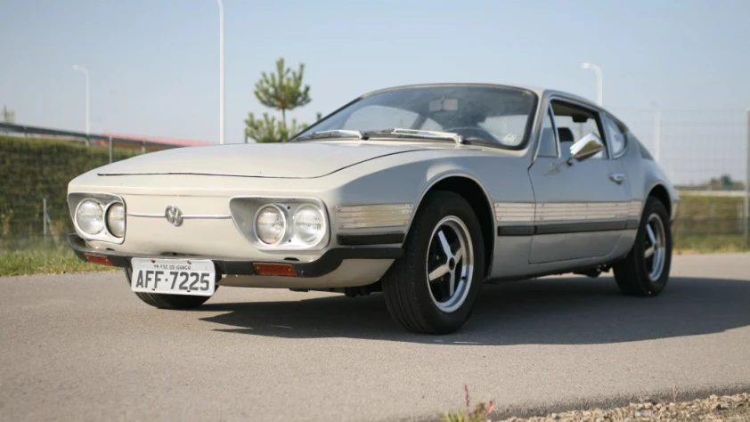 Volkswagen SP 2 1975 - 110 000 PLN - Otoklasyki.pl