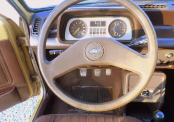 Ford FIESTA 1980 - 19 800 PLN - Otoklasyki.pl