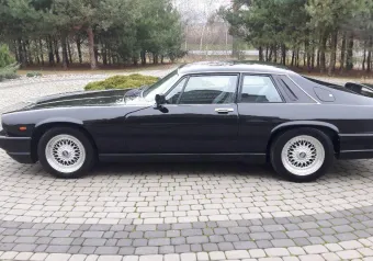 Jaguar XJ 1984 - 44 500 PLN - Otoklasyki.pl