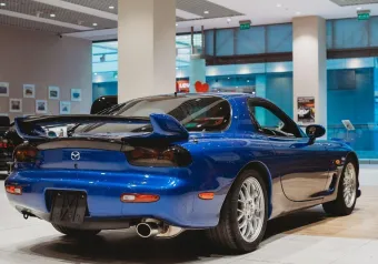 Mazda RX-7 Spirit R 2002 - 140 000 PLN - Otoklasyki.pl