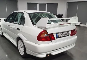 Mitsubishi Lancer Evo VI RS 2000 - 50 000 EUR - Otoklasyki.pl
