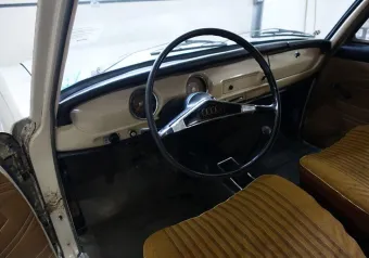 Na Projekt: Audi 75 Avant 1970 - 32 900 PLN - Otoklasyki.pl