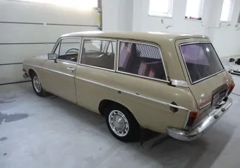 Na Projekt: Audi 75 Avant 1970 - 32 900 PLN - Otoklasyki.pl