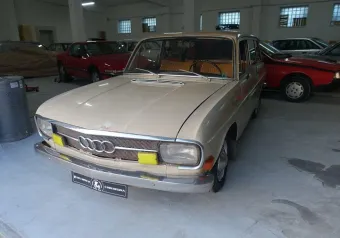 Na Projekt: Audi 75 Avant 1970 - 32 900 PLN - Otoklasyki.pl