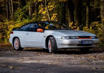 Subaru SVX 1993 - 33 949 PLN - Otoklasyki.pl