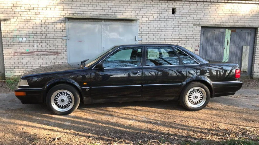 Audi V8 D11 1992 - 45 000 PLN - Otoklasyki.pl