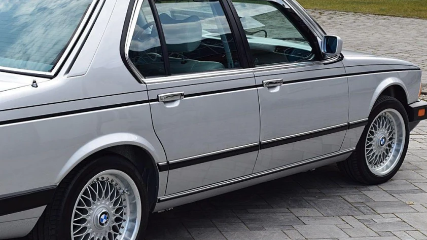 BMW Bmw 735 iL 1986 - 89 000 PLN - Otoklasyki.pl