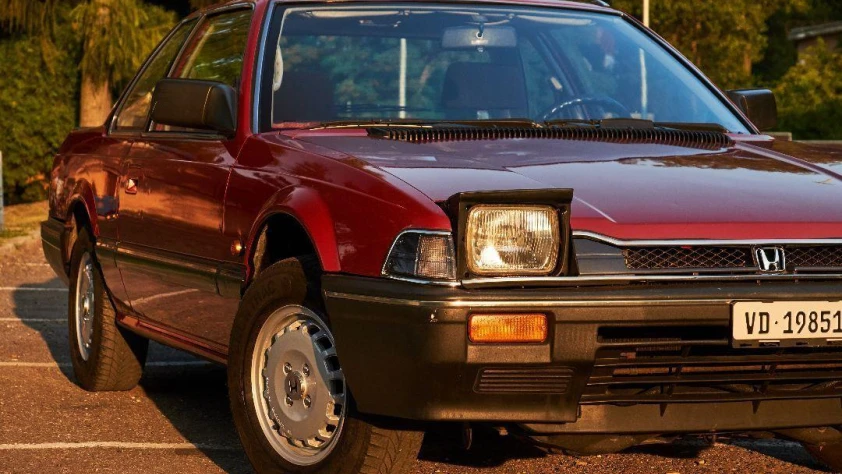 Honda Prelude 1983 - 15 900 PLN - Otoklasyki.pl