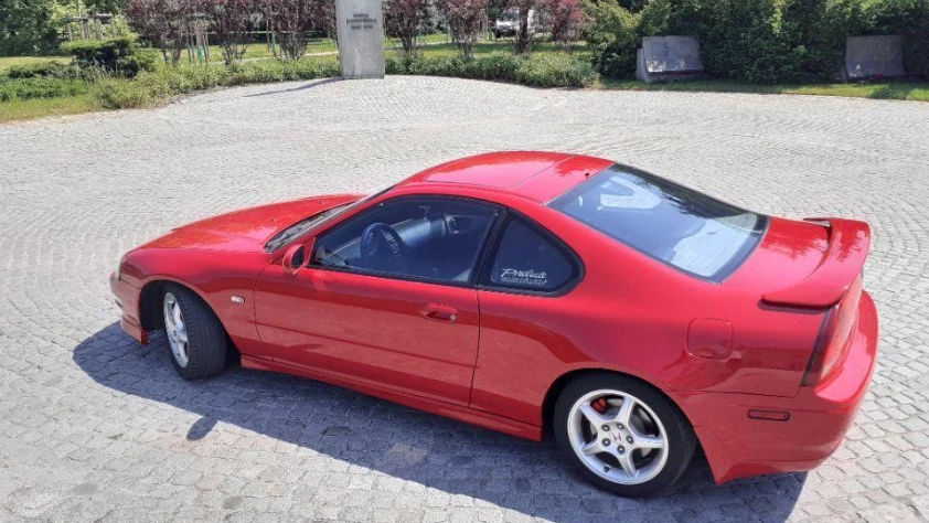 Honda Prelude 4 gen 1993 - 32 000 PLN - Otoklasyki.pl