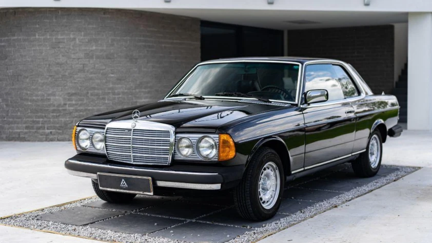 Mercedes 300CD W123 1978 - 45 900 PLN - Otoklasyki.pl