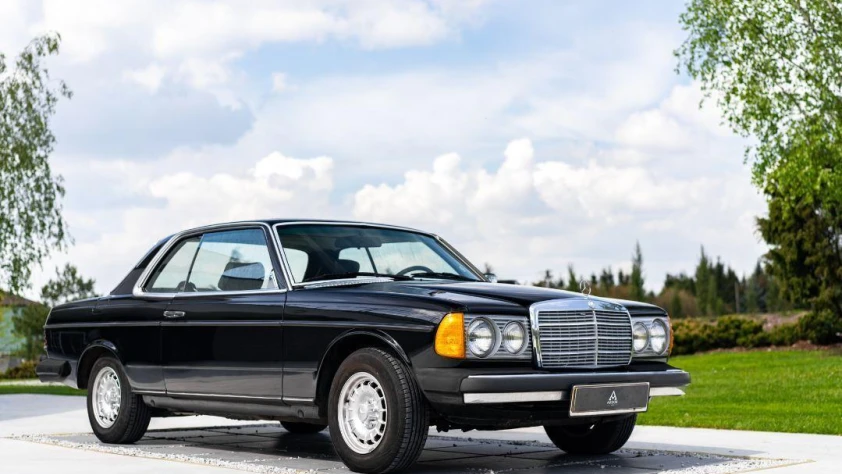 Mercedes 300CD W123 1978 - 45 900 PLN - Otoklasyki.pl