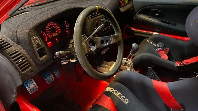 Mitsubishi Lancer Evolution VI 2000 - 210 000 PLN - Otoklasyki.pl