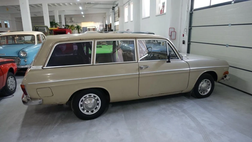 Na Projekt: Audi 75 Avant 1970 - 32 900 PLN - Otoklasyki.pl