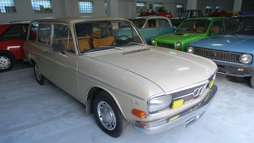 Na Projekt: Audi 75 Avant 1970 - 32 900 PLN - Otoklasyki.pl