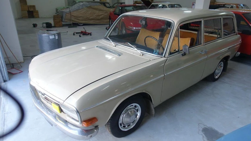 Na Projekt: Audi 75 Avant 1970 - 32 900 PLN - Otoklasyki.pl