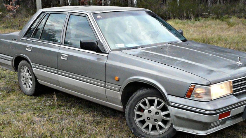 Nissan Laurel C32 1987 - 50 000 PLN - Otoklasyki.pl