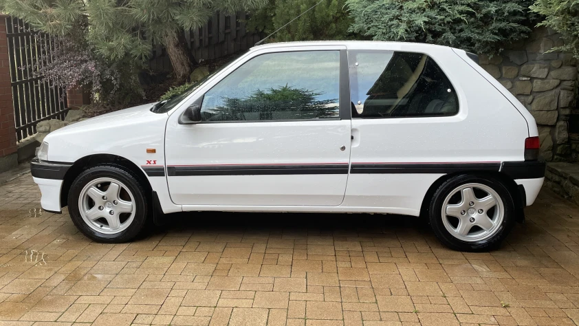 Peugeot 106 XS 1994 - 14 900 PLN - Otoklasyki.pl