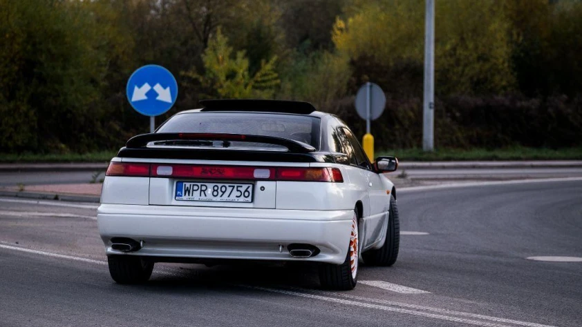 Subaru SVX 1993 - 33 949 PLN - Otoklasyki.pl