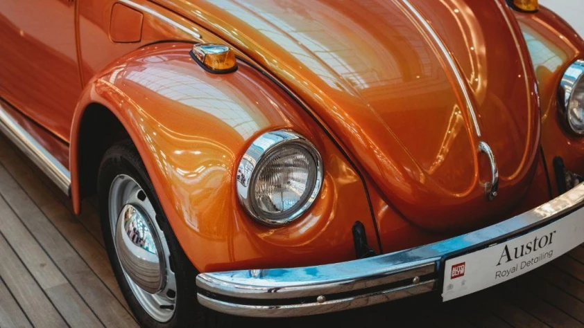 Volkswagen Garbus 1969 - 50 000 PLN - Otoklasyki.pl