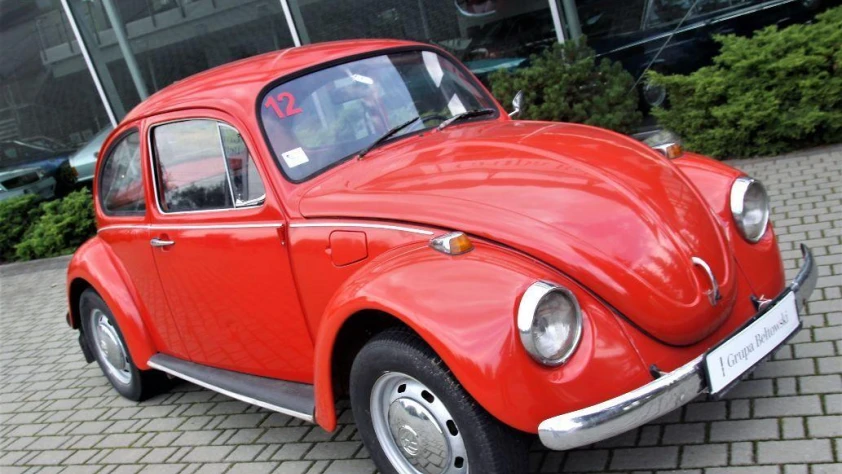 Volkswagen Garbus 1973 - 25 900 PLN - Otoklasyki.pl