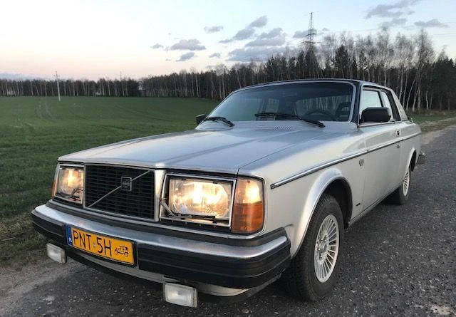 Volvo Bertone 262 1979 - 46 300 PLN - Otoklasyki.pl