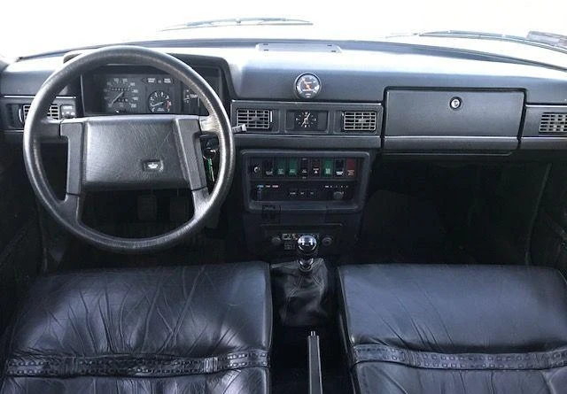 Volvo Bertone 262 1979 - 46 300 PLN - Otoklasyki.pl