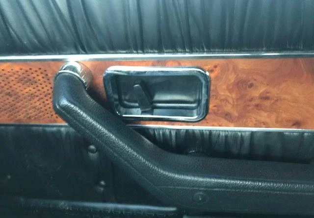 Volvo Bertone 262 1979 - 46 300 PLN - Otoklasyki.pl