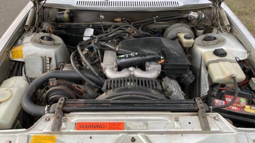 Volvo Bertone 262 1979 - 46 300 PLN - Otoklasyki.pl